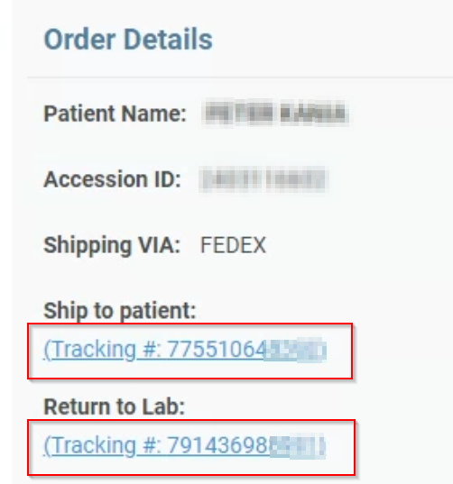How can I track my test kit? – Vibrant Wellness