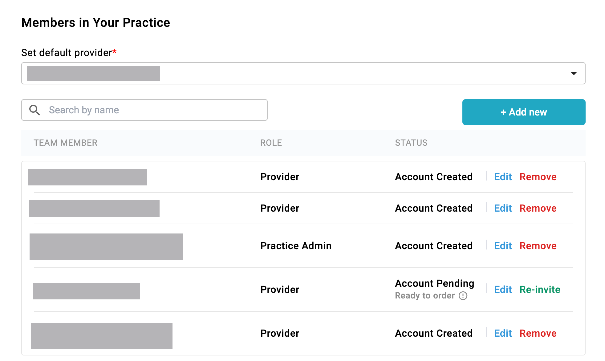 How do I manage Practice Settings? – Vibrant Wellness